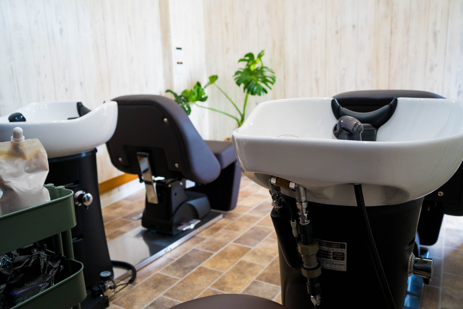 hair salon REV | 小田原富水 美容室